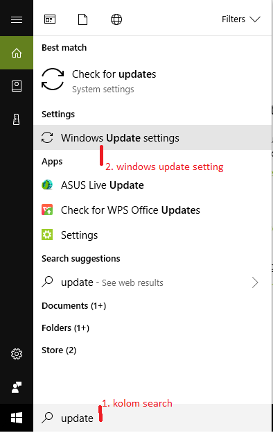 Cara untuk Non-Aktifkan Windows Update pada Microsoft Windows 10 ...
