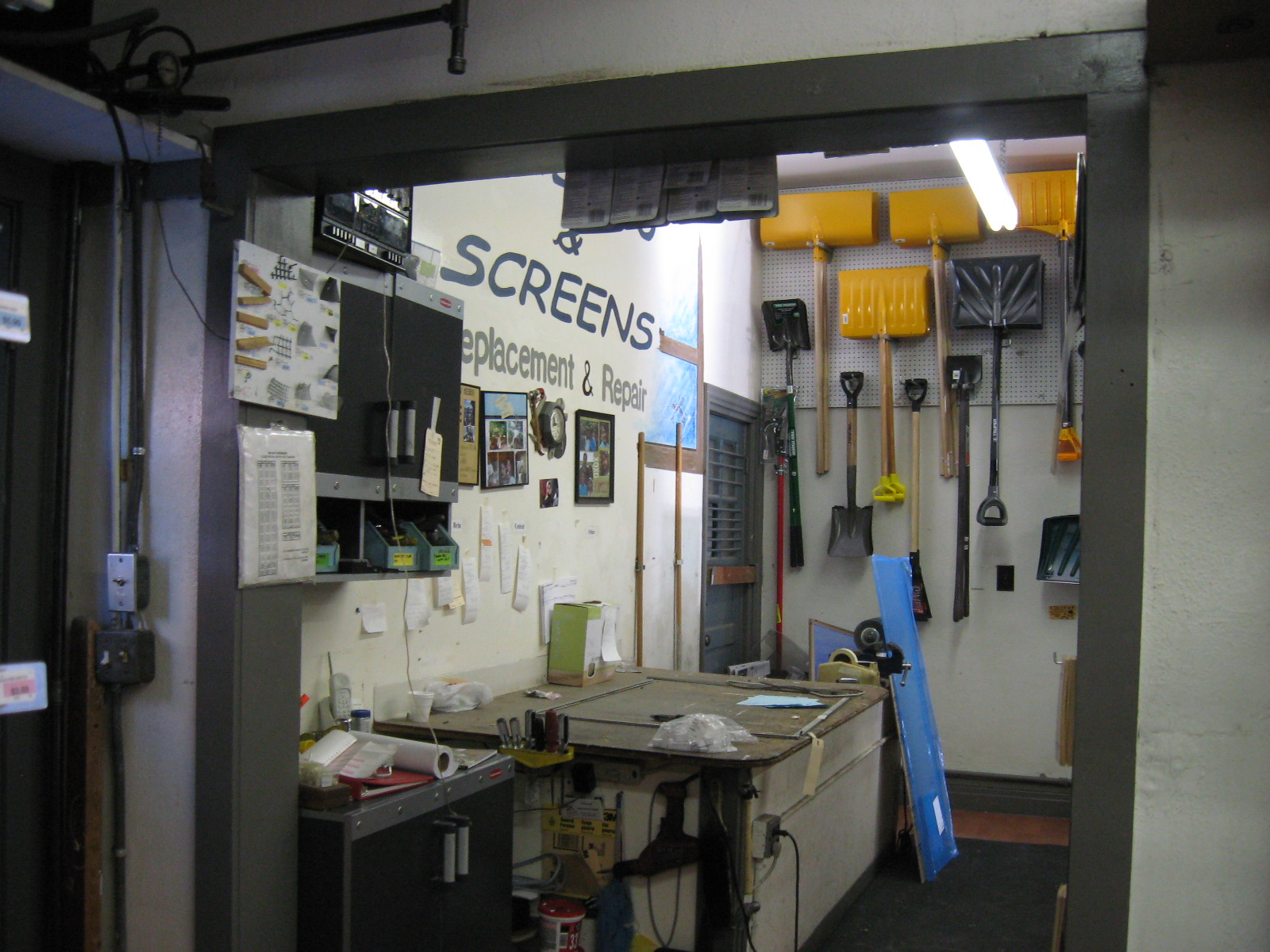 Museum Notes : Hardware Stores and Museums