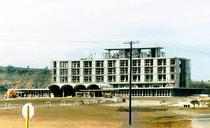 I Travel, I Surf, I Photograph: Clark AirBase Hospital in Clark ...