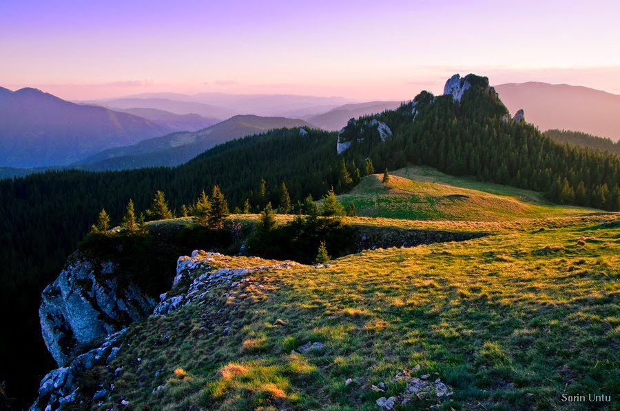 SORIN UNTU: Muntii Rarau 07-08 mai 2013