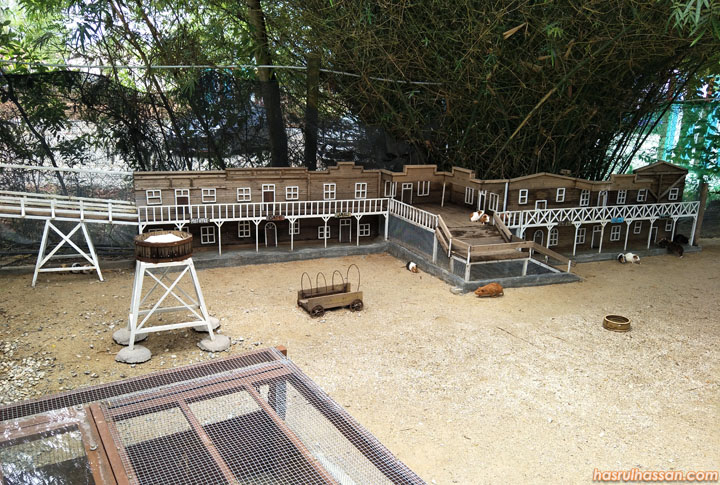 Windmill PD Farm, Tempat Menarik Baharu di Port Dickson