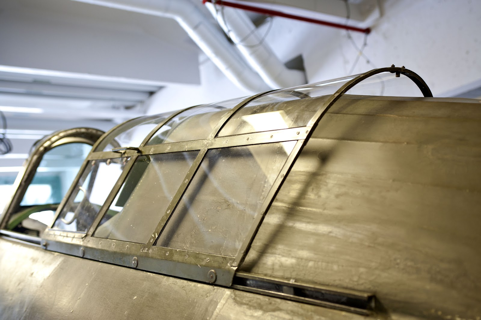 Hurricane canopy - Aircraft WWII - Britmodeller.com