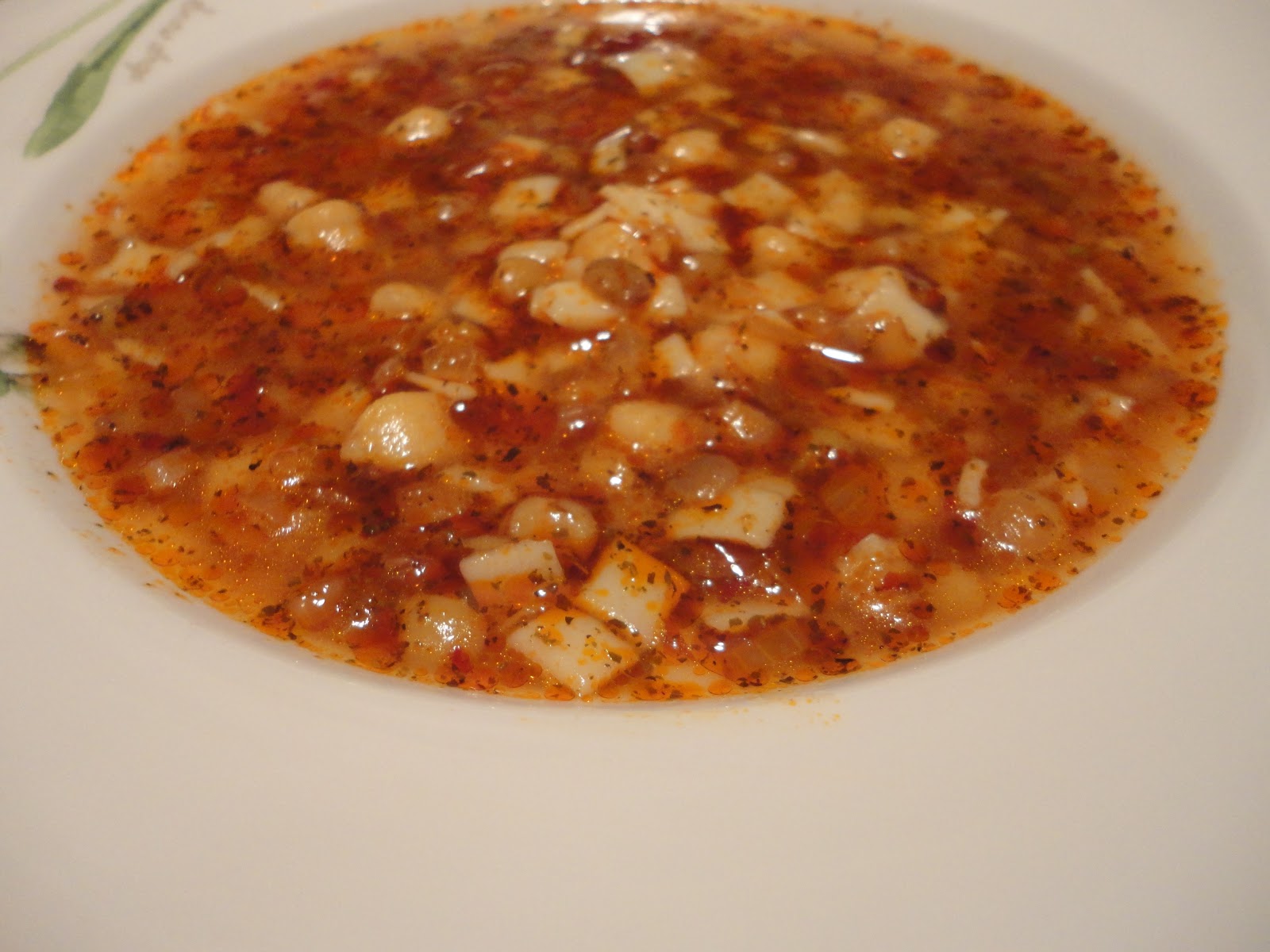 DUL AVRAT ÇORBASI( ERİŞTE ÇORBASI) | Nurlumutfakta