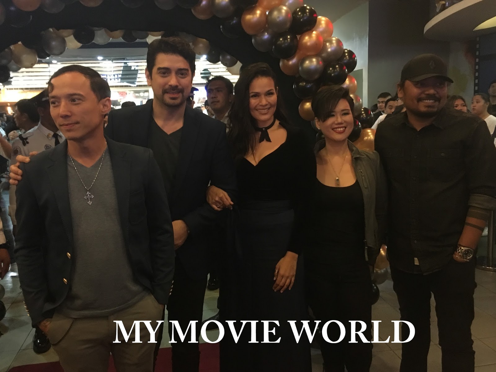 My Movie World: Movie Review: Ilawod