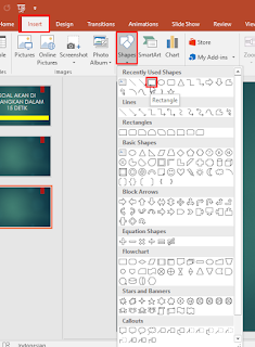 Cara membuat efek Loading pada powerpoint - Biologizone
