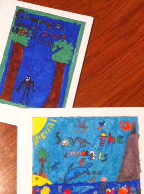 2nd Grade Ponderings: Student Treasures