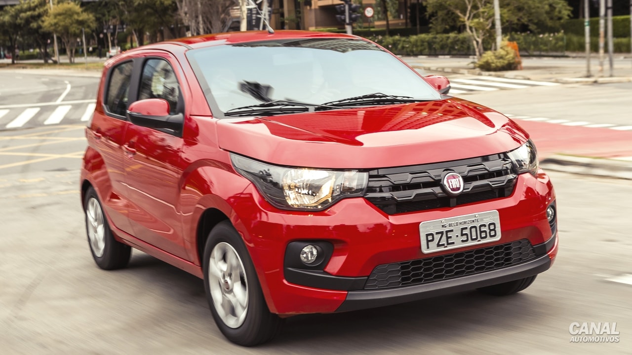 Mobi Drive GSR 2018 - Preço | Consumo - Canal Automotivos - Consumo ...