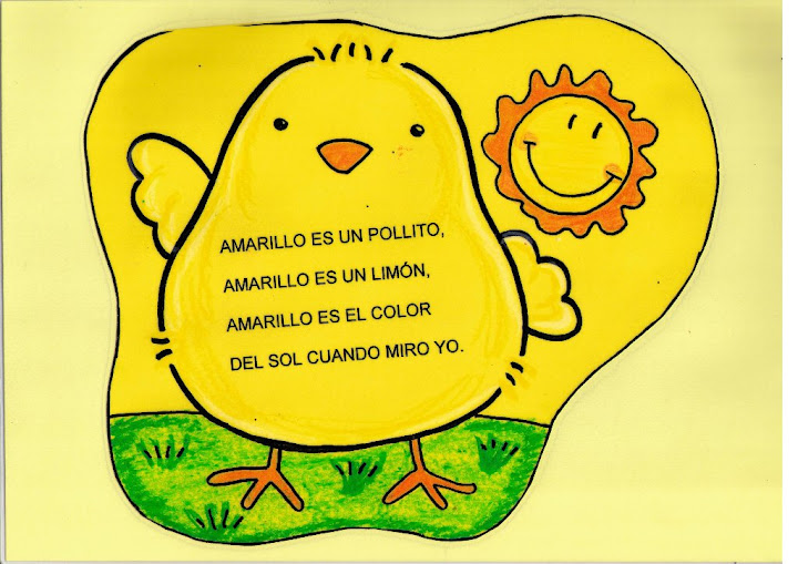 APRENDAMOS Y JUGUEMOS CON LOS COLORES!!!: AHORA UNAS CUÁNTAS RIMAS ...