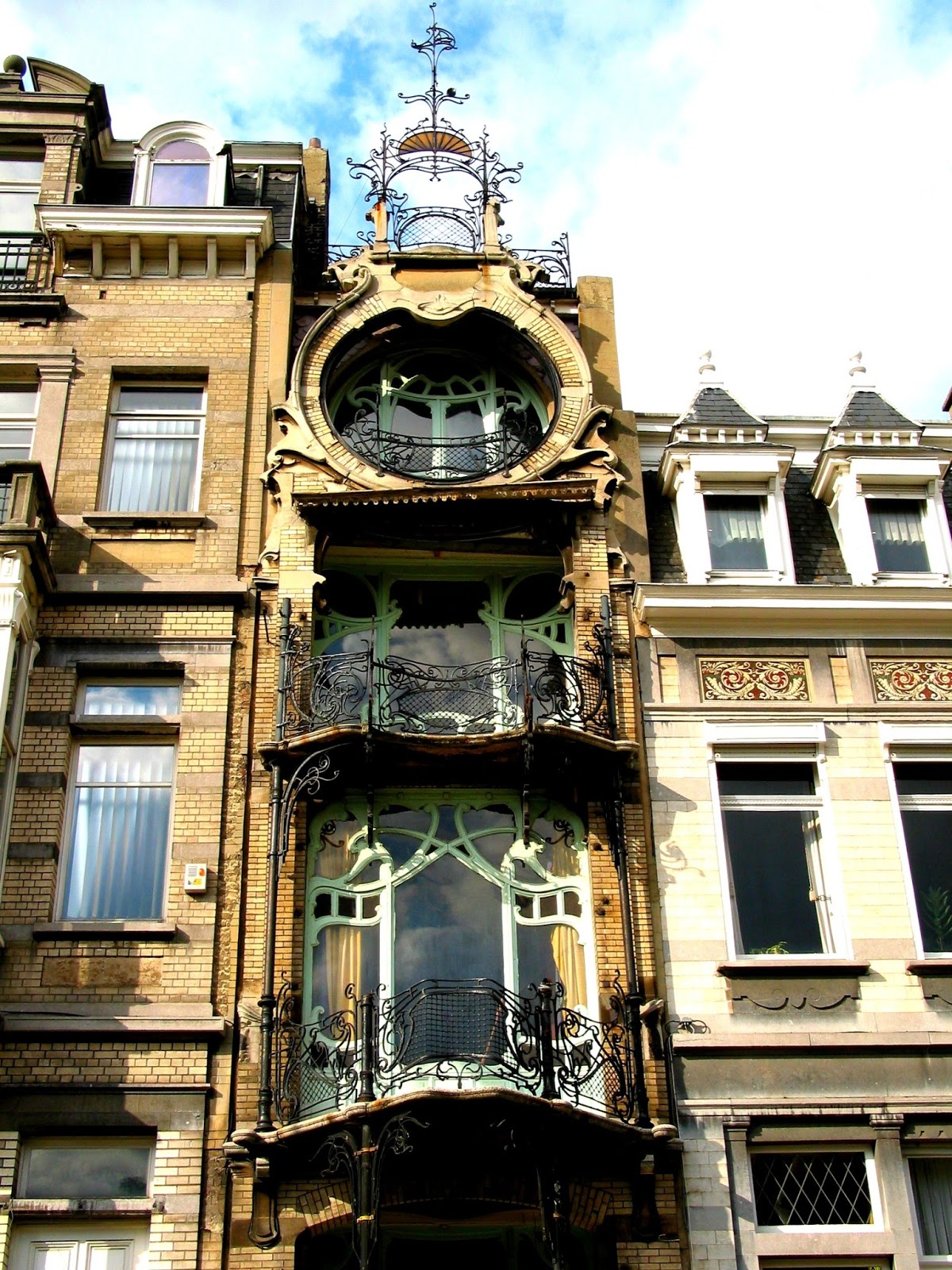 loveisspeed.......: Gustave Strauven (Schaerbeek, 1878 - Haute Savoie ...