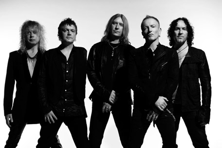 ~MUSIC IS WHAT FEELINGS SOUND LIKE~: Joe Elliott...