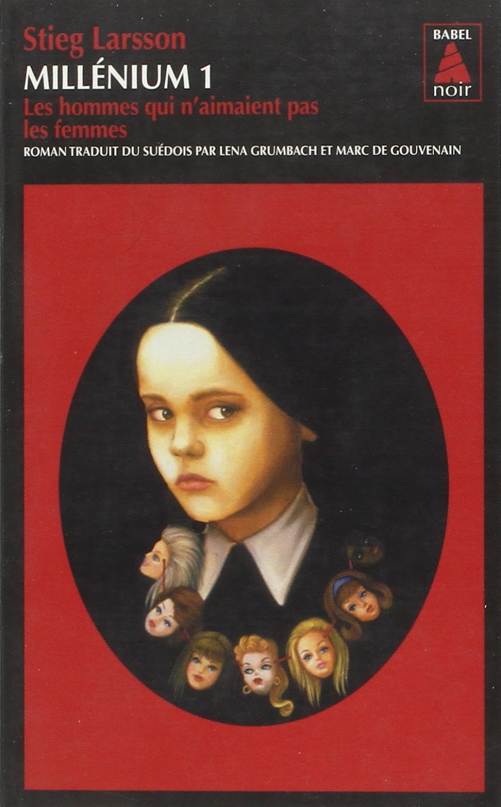 Un livre en hiver: Millenium (tome 1) : Les hommes qui n'aimaient pas ...