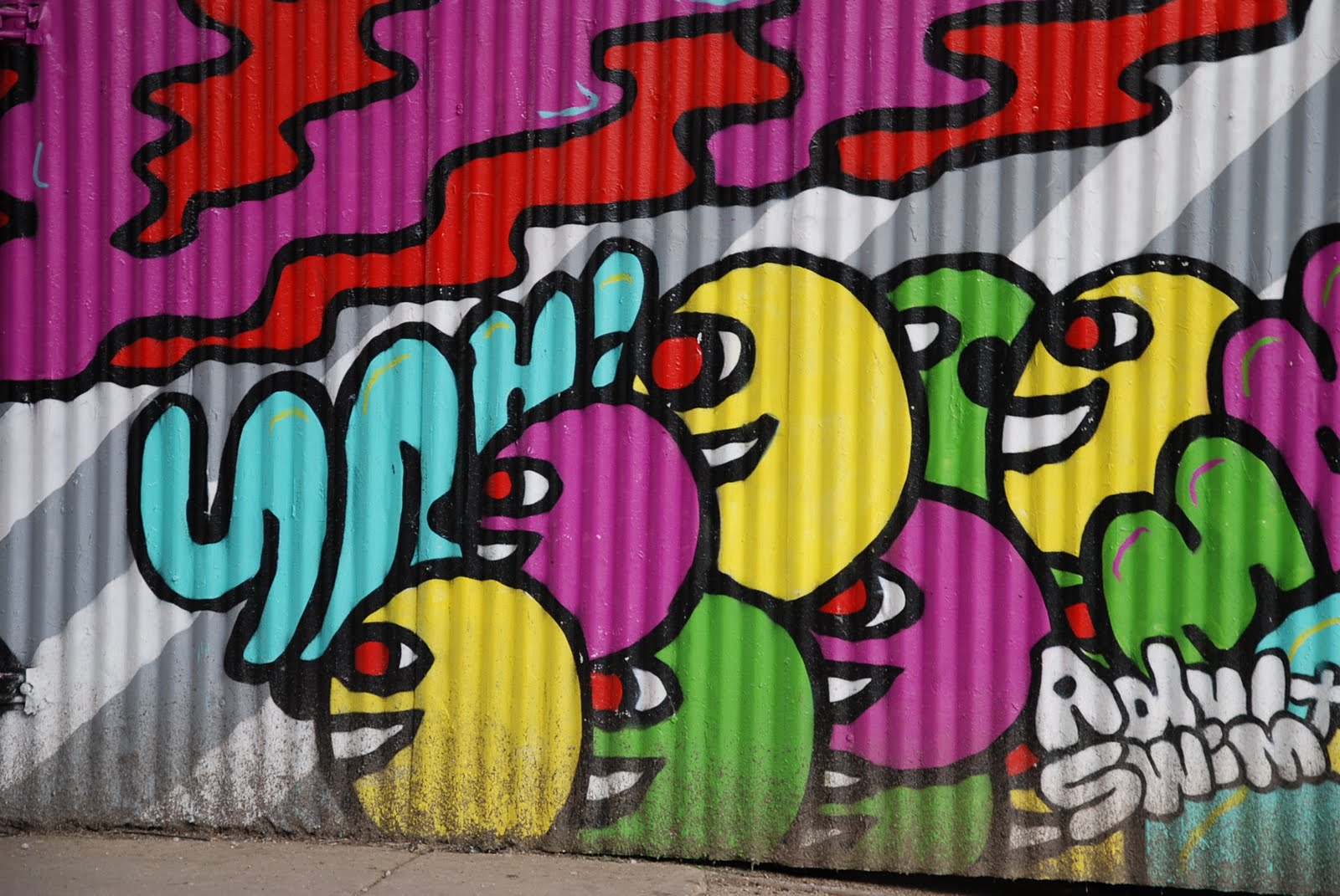 Streets of Wicker: Images by Philin Phlash