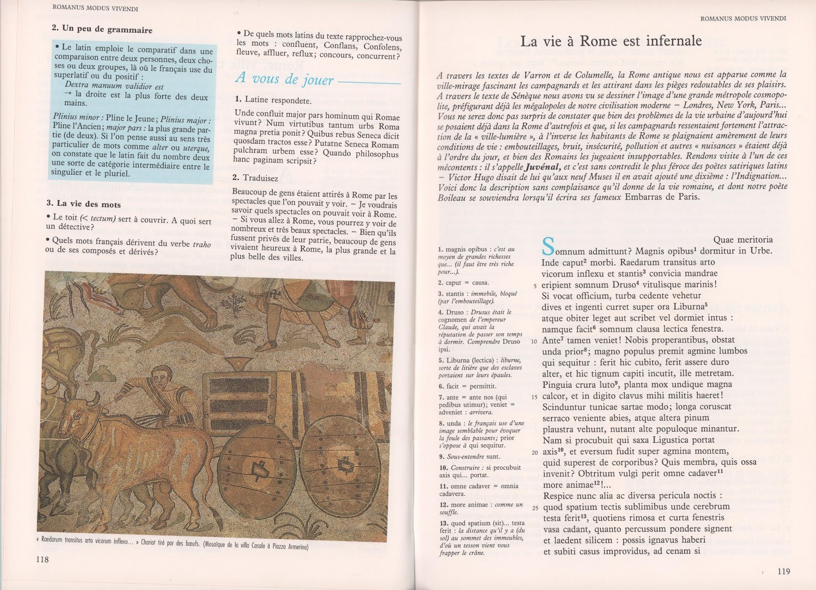 école : références: Martin, Gaillard, Cousteix, Laliman, Latin seconde ...