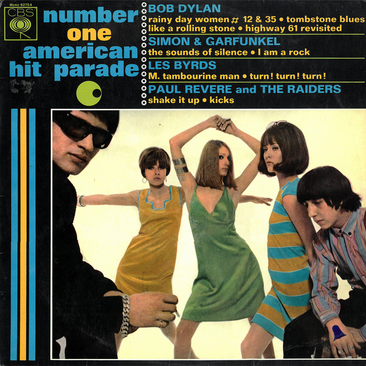 Vivonzeureux!: NUMBER ONE AMERICAN HIT PARADE