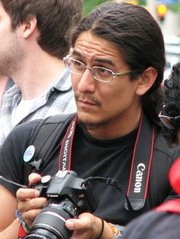 Censored News Special Edition: Mohawk Ben Powless' talk at Anti Harper ...