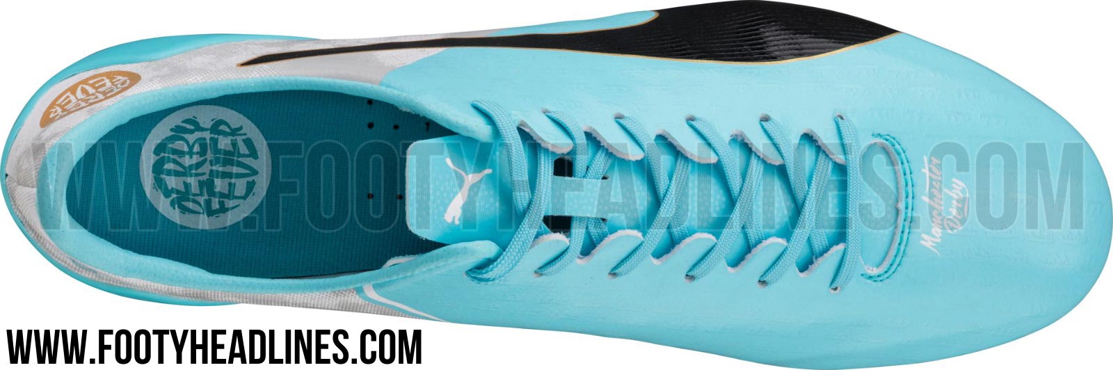 Puma evoSPEED Kun Agüero Signature Boots Released - Footy Headlines