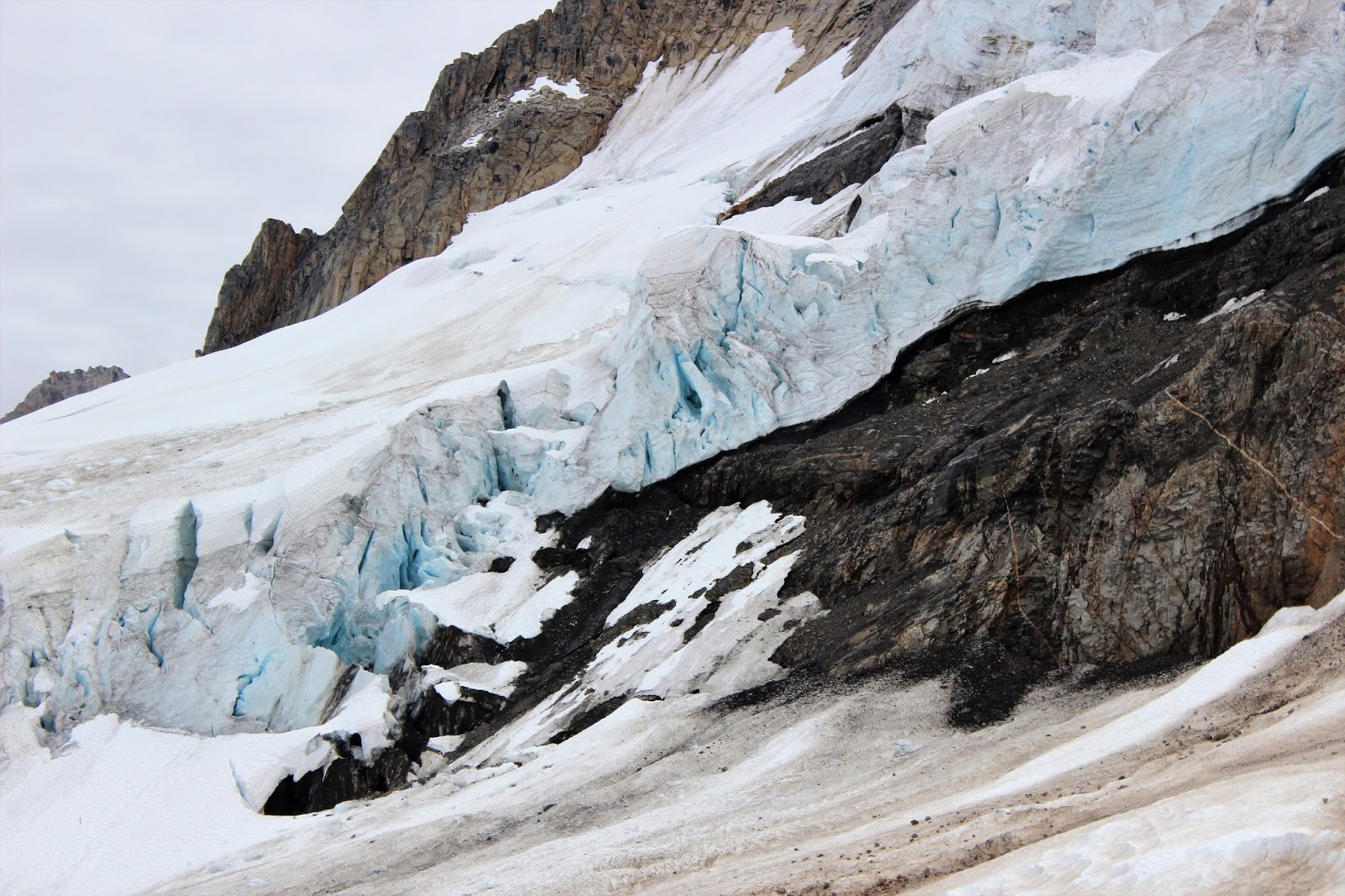 Souvenir Chronicles: ALASKA! TAKING A TAXI TO THE TOP OF DENALI AND ...