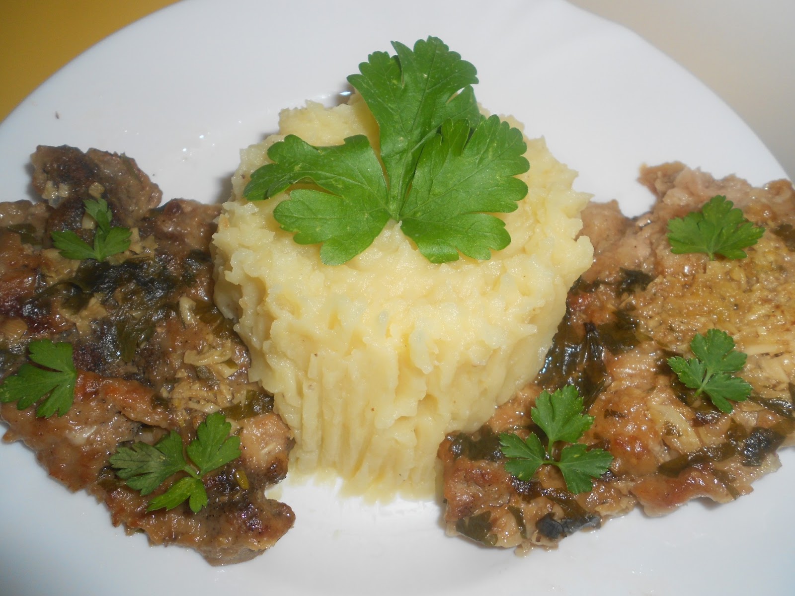 Mamina mala kuhinja: Slana jela