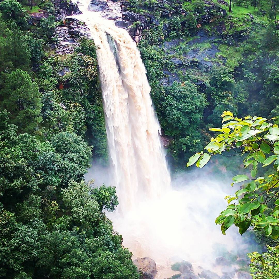 Berinag : Hill Station