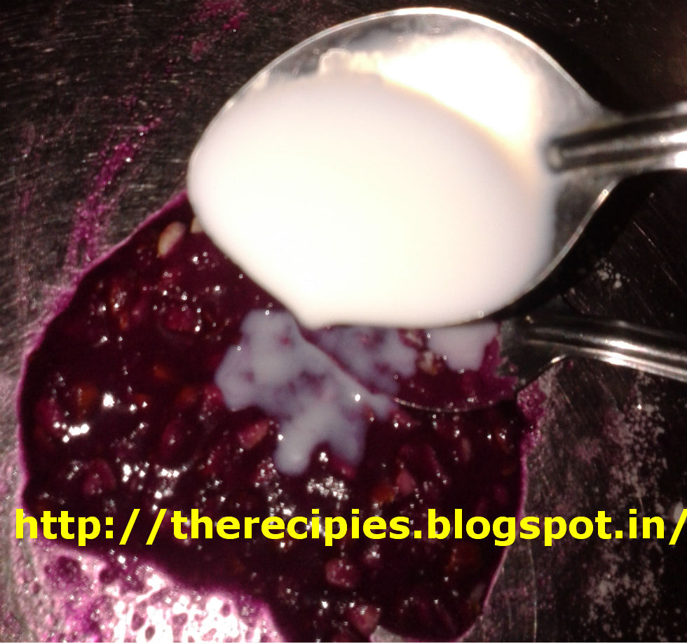 recipe of beetroot coconut laddu ~ The recipes, Easy recipes