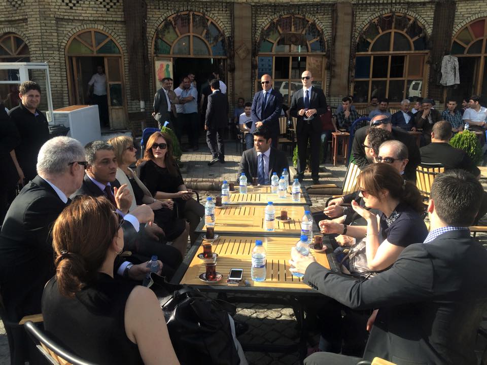 kurdistanart: The machko tea shop in erbil south of Kurdistan چایخانەی ...