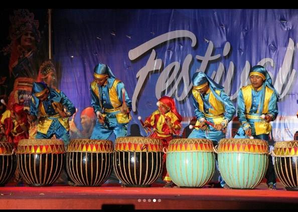 Festival Tabot, Festival Tahunan Bengkulu | Elva Nasira