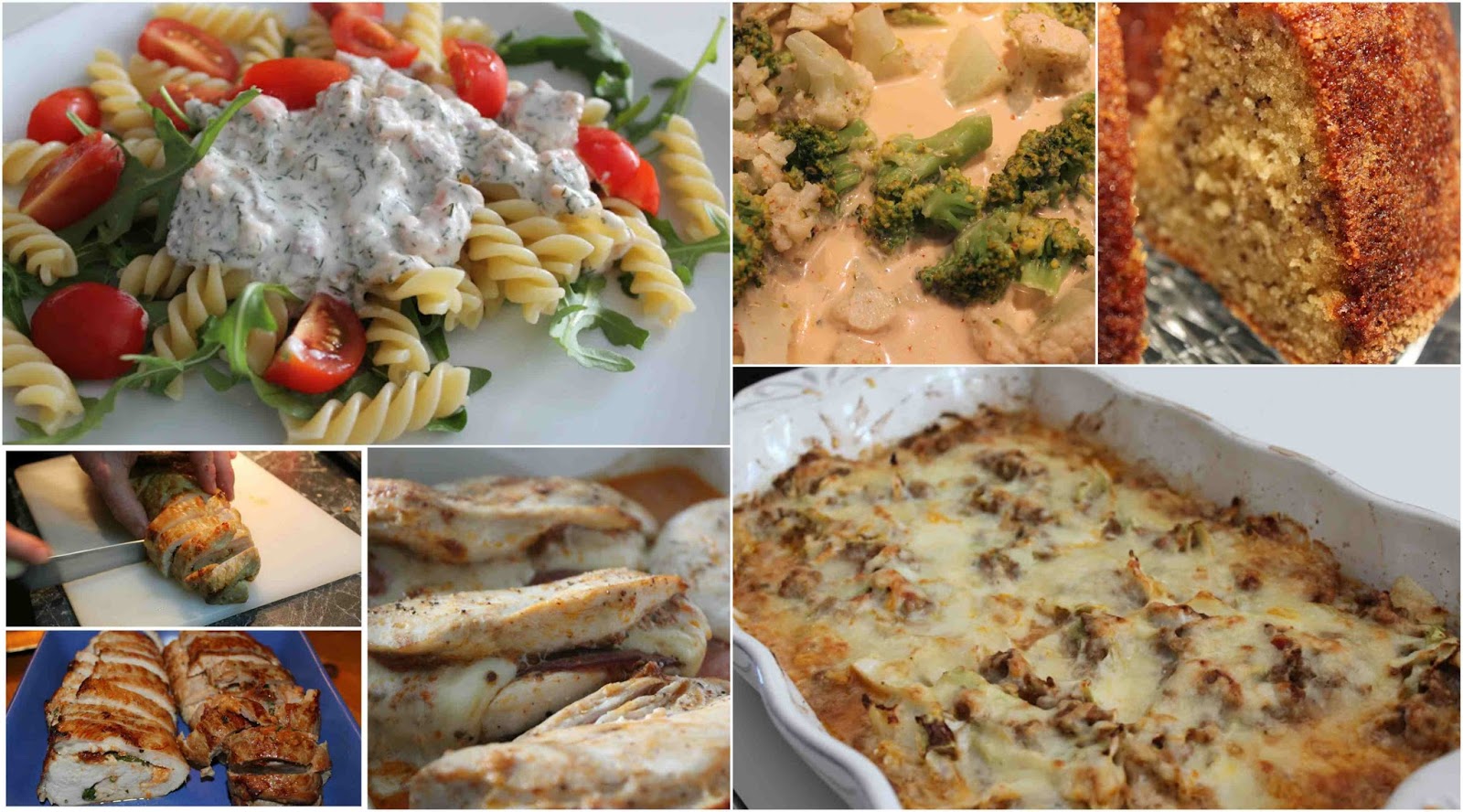 Få lite Matro: Matsedel v.47 november 2017