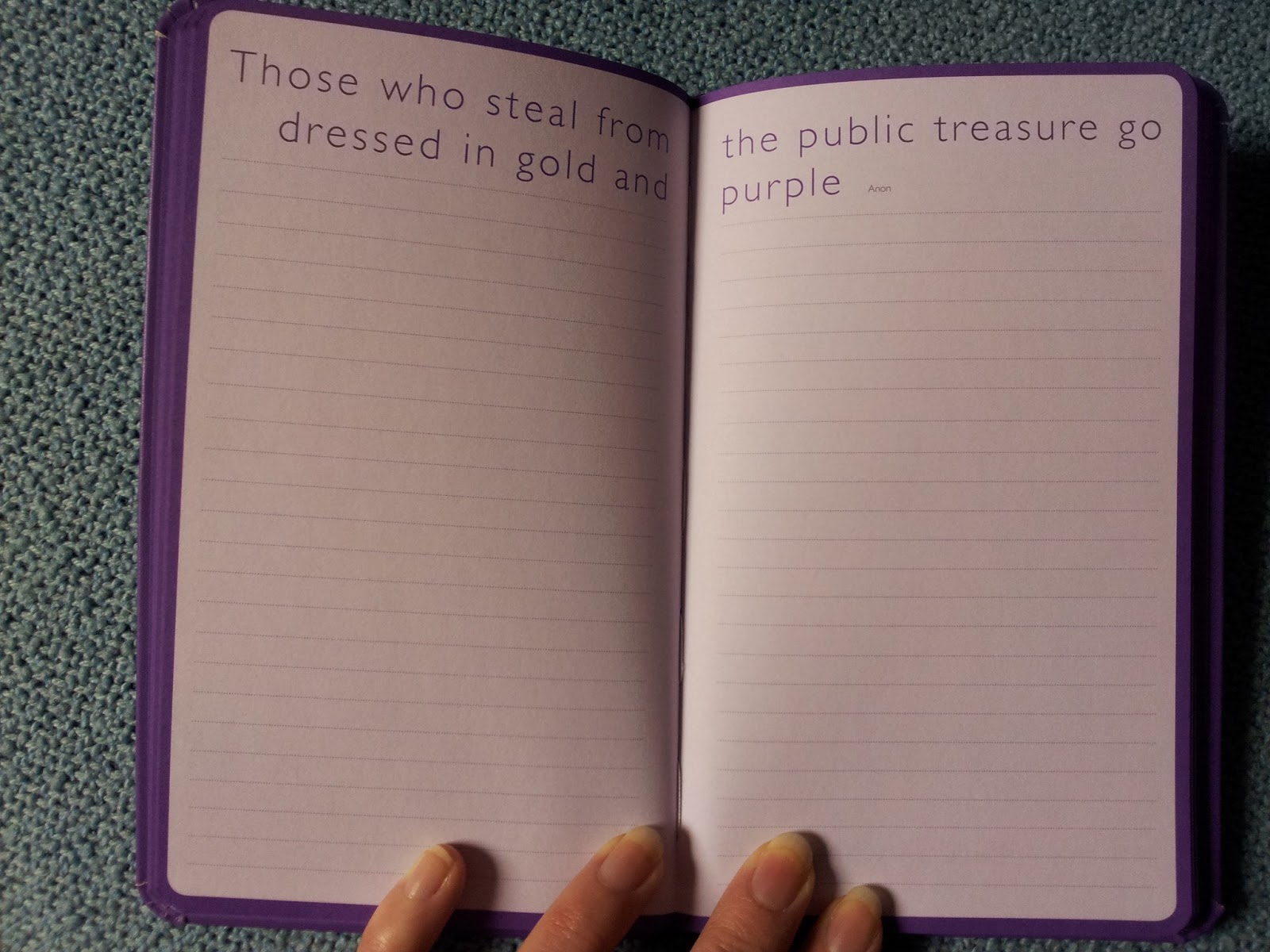 The Life of The Perpetual Student: Review: Life Canvas stationery and ...