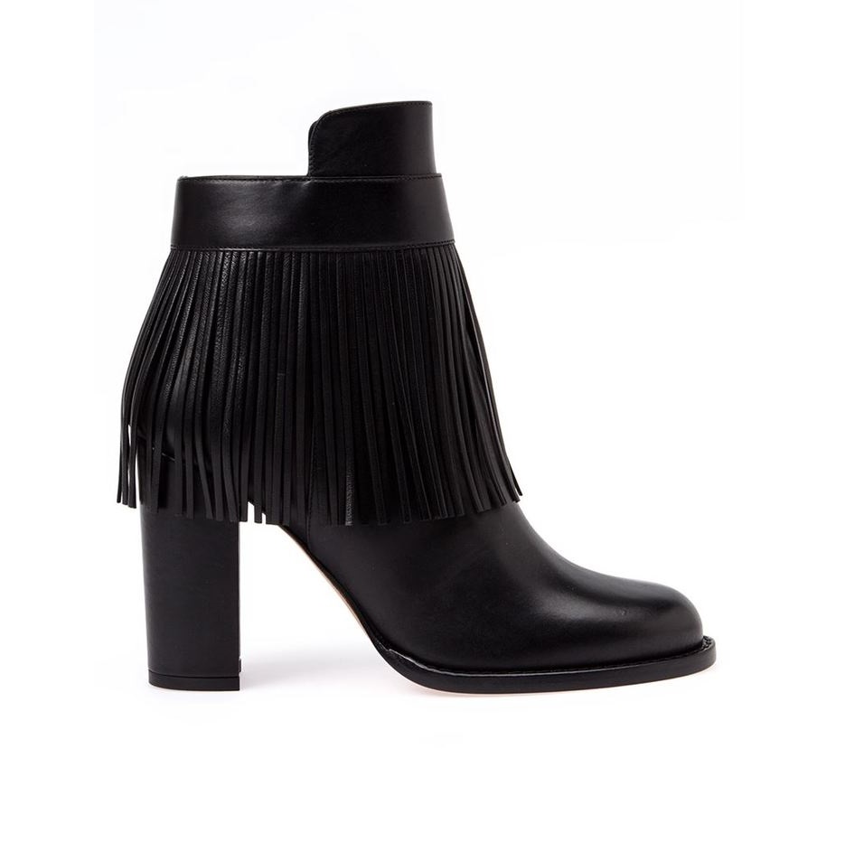 Tuesday Trend : Fringe Shoes