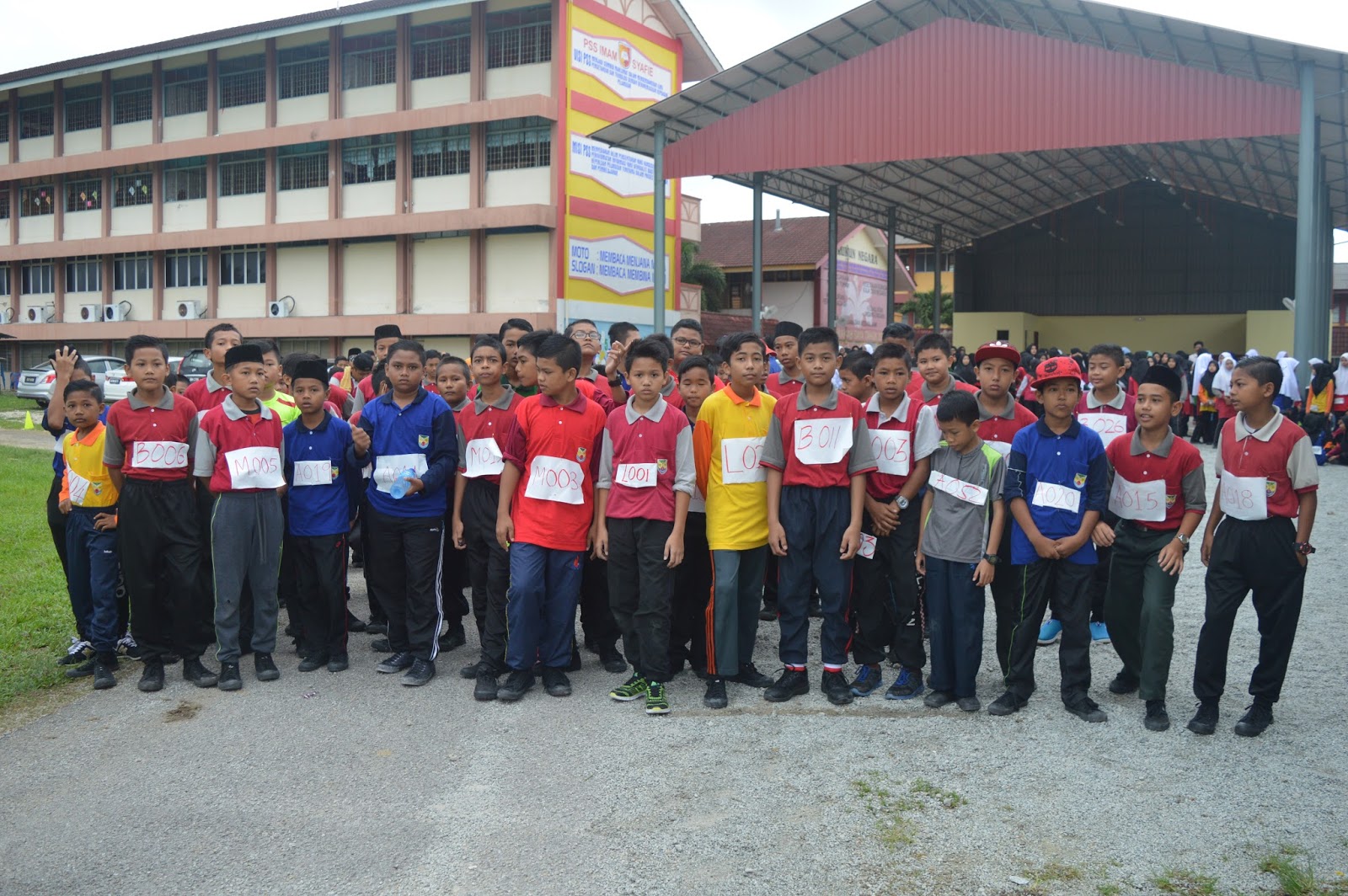 SMK RAJA SAKTI