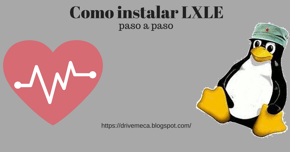 Como instalar LXLE paso a paso | Justo para ese viejo PC ~ videoJuegos ...