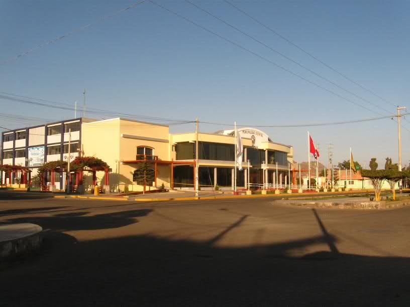 CONGRESO NACIONAL POLÍTICO PERUANO: Municipalidad Distrital de Parcona ...