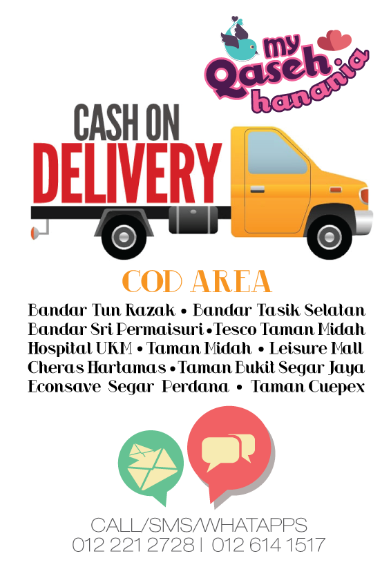 My Qasehanania Health and Beauty Centre: CASH ON DELIVERY!