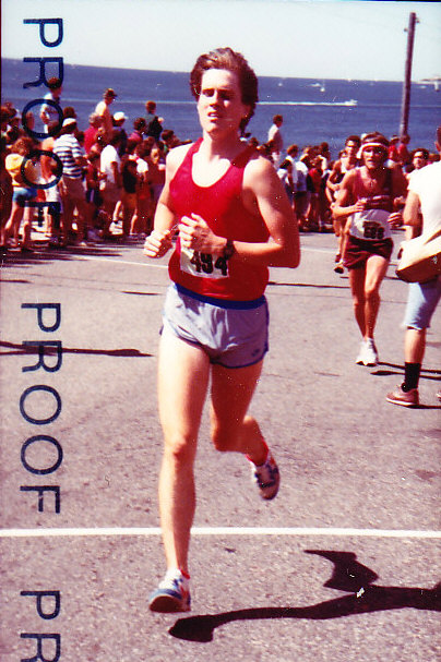 Recover Your Stride: Bad stride: Following poor running form through ...