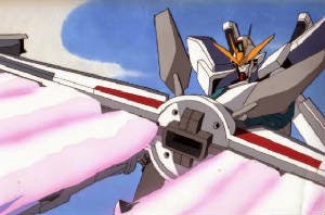 Shinkan Crossing: Top 5 Shields in Gundam