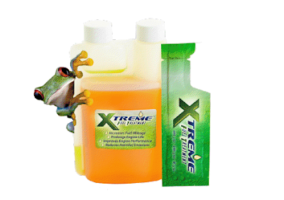 Introducing Xtreme Fuel Treatment: The most efficient fuel saving science