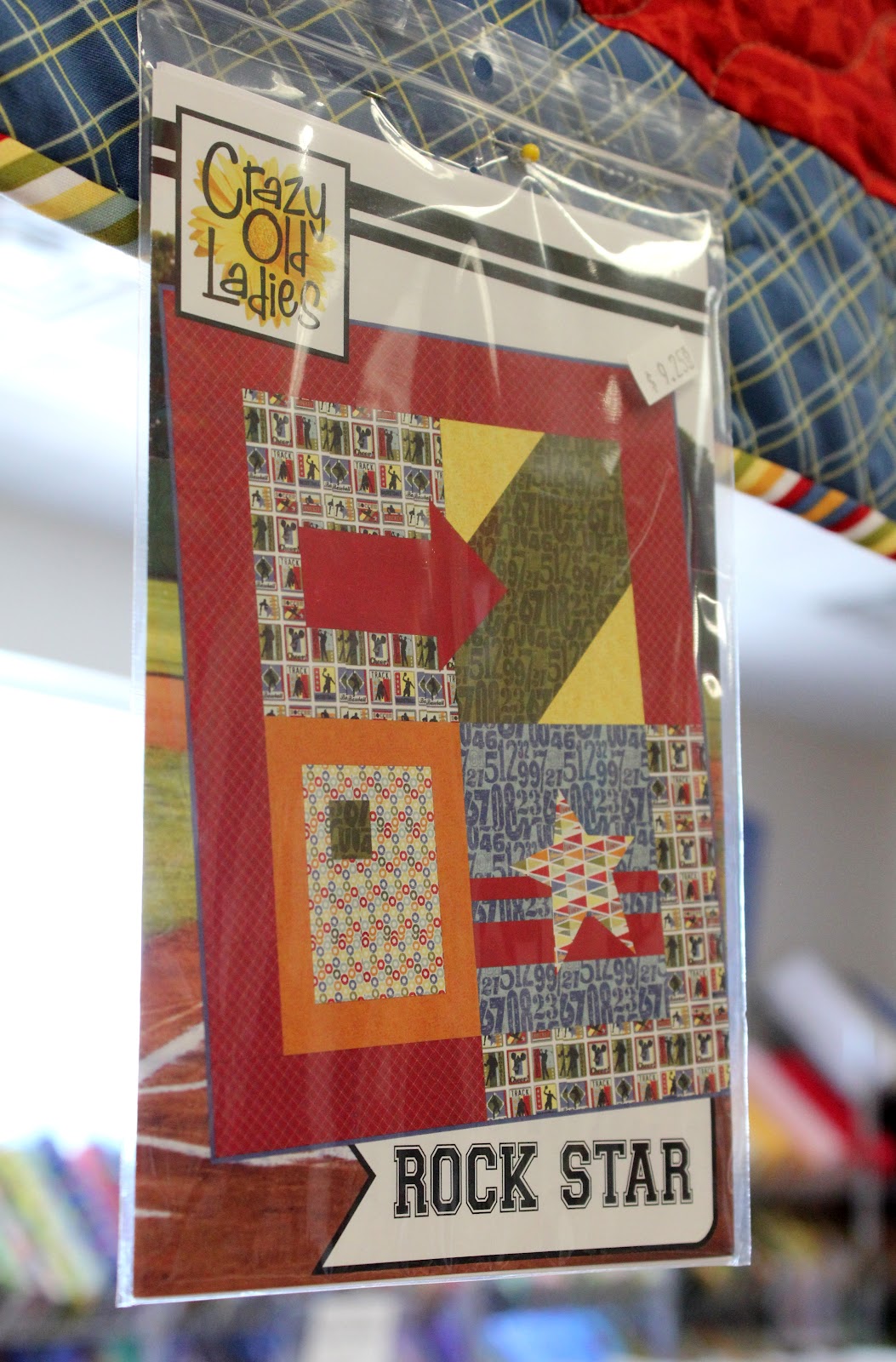 Fabric Mill: Quilt Kit Giveaway!