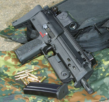 Asg compatte, MP5, MP7, P90, Kurz.. - Gametaur il blog dello Sniper