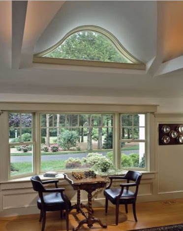 Delorme Designs: EYEBROW WINDOWS