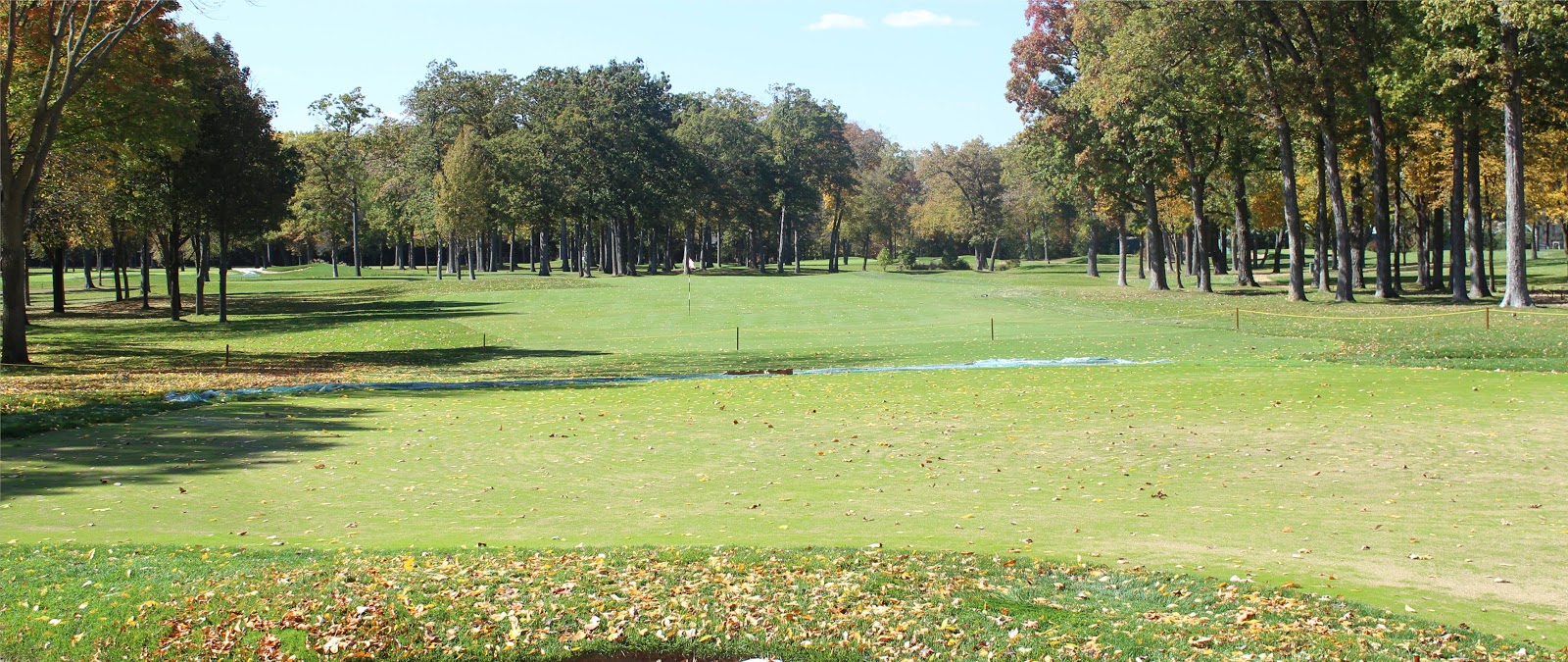 Northmoor Country Club Golf Course Operations: 2012