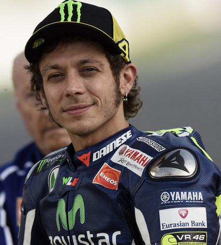 √Kumpulan Gambar Foto Valentino Rossi Keren Terbaru - KATA KATA BIJAK
