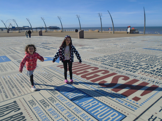 10 of the Best Places to Visit in Blackpool with Kids