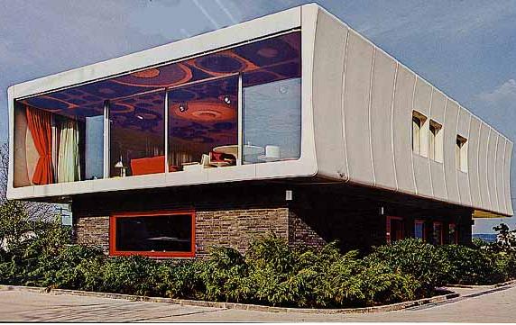 Prefabricated Fiberglass Homes