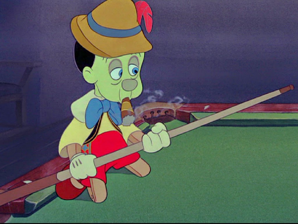 The moral of the story is...: The 10 "really good suggestions"