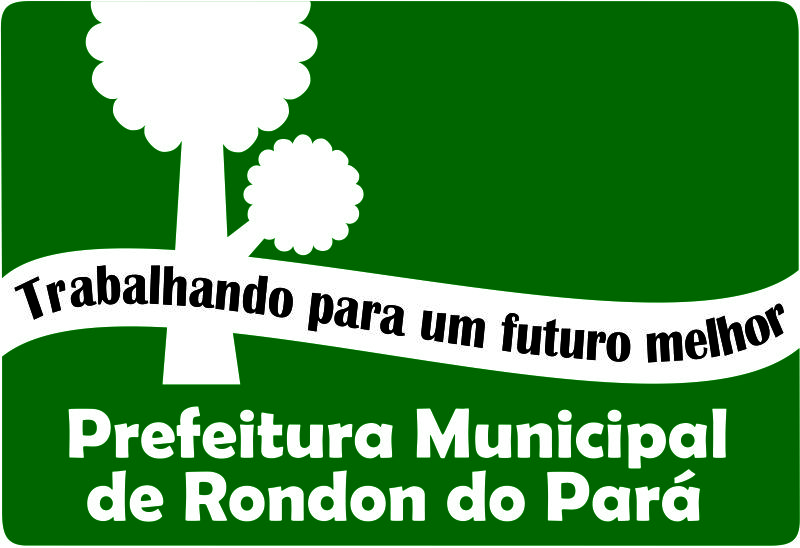 momentoexato: Logo da Prefeitura Municipal de Rondon do Pará