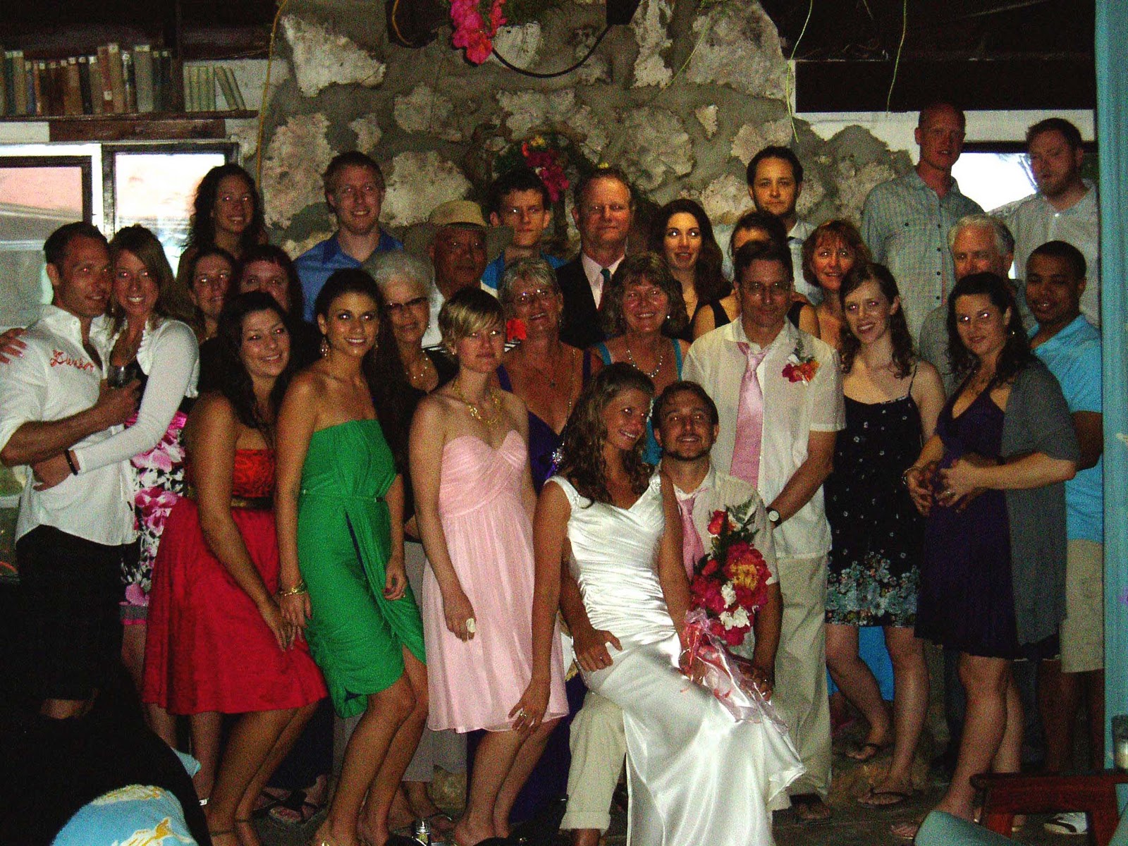 Small Hope Bay Lodge Andros Island Bahamas: A poem about Small Hope