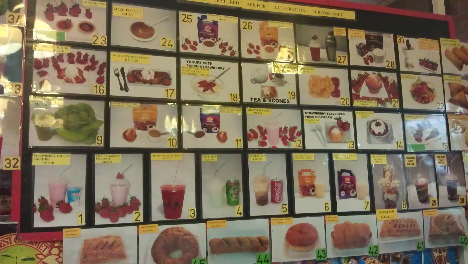 ciNciN d'jAri mAnis: Big Red Strawberry Farm di CAMERON HIGHLANDS