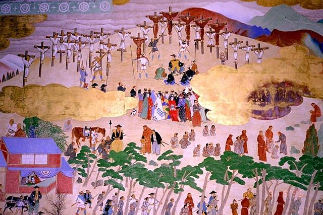 Epic World History: Christian Century in Japan