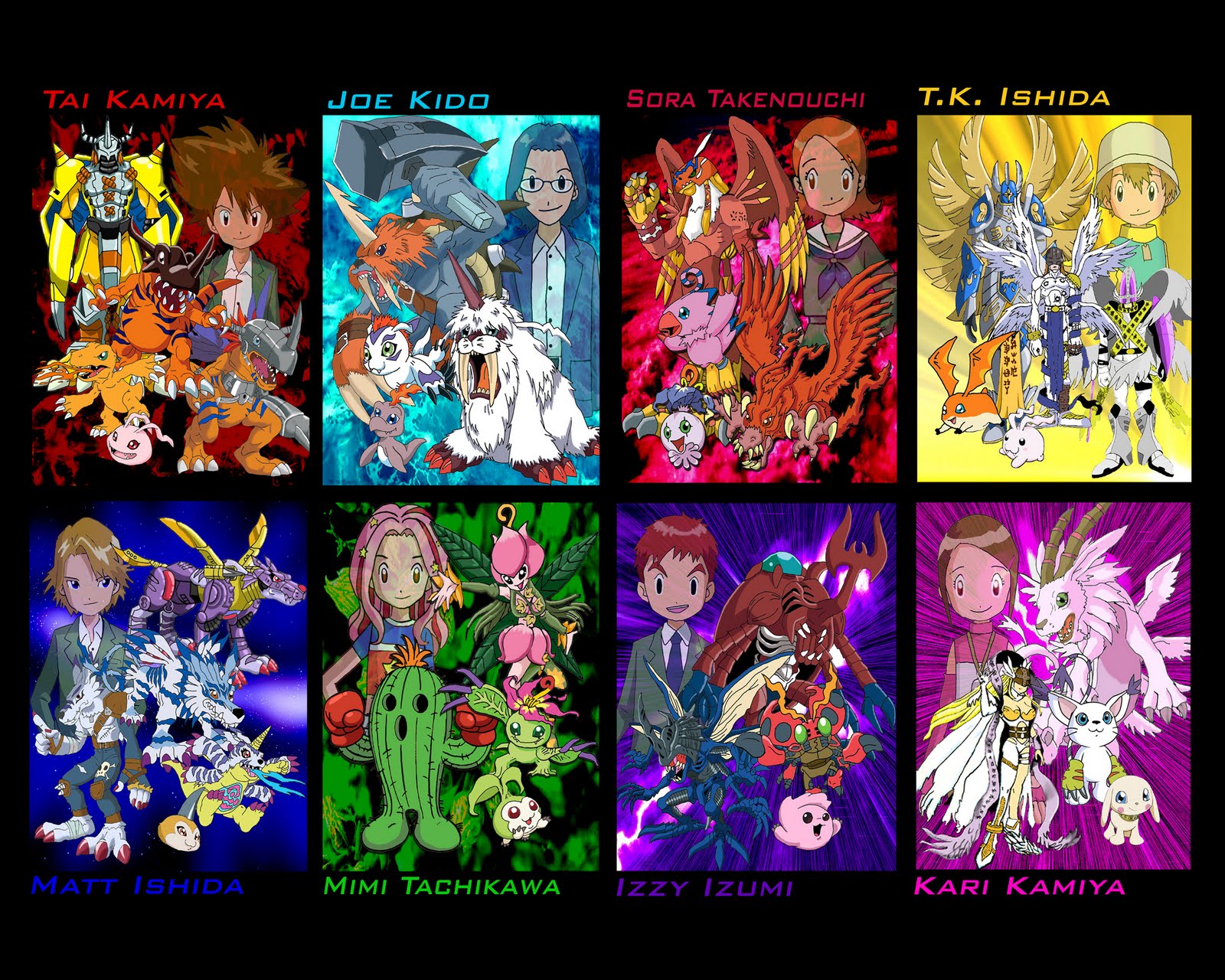 \\~Digimon Evolution - Evoluindo o mundo!: Imagem do Dia