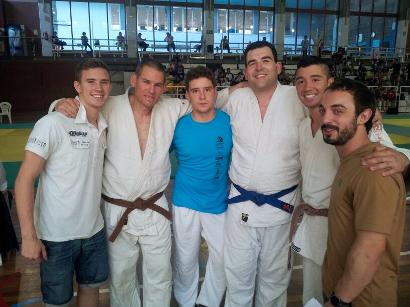 CLUB JUDO BADIA 3r A LA LLIGA CATALANA DE KYUS ~ CLUB DE JUDO BADÍA